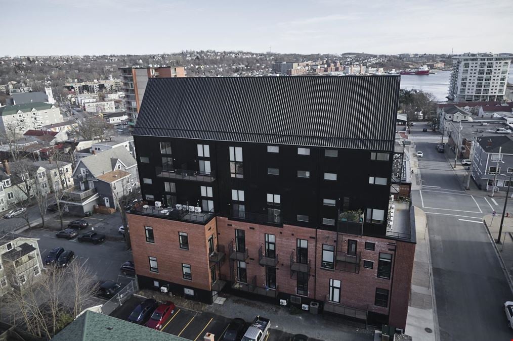 Tel Lofts - 36 Wentworth Street, Dartmouth, NS