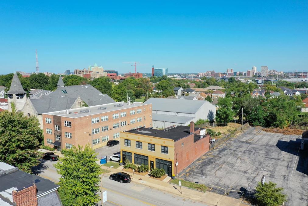 Gate District Mixed Use Office/Warehouse - 3135 Lafayette Ave, Saint ...