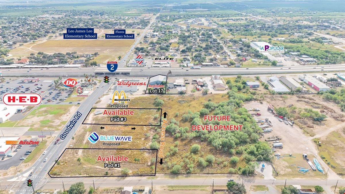 2100 W Expressway 83, Palmview, TX 78572 | CommercialSearch.com