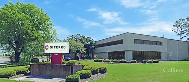 41,250± SF Industrial on Shelby Drive in Memphis - 5511 E Shelby Dr ...