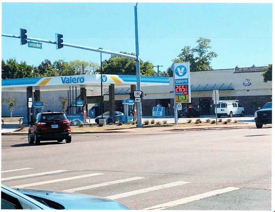 Valero Center - 101 N 7th St , West Memphis, AR