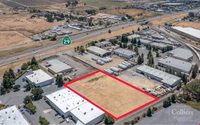 LAND FOR SALE - 130 Dodd Ct, American Canyon, CA