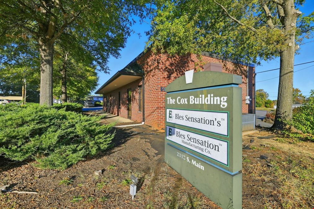 2312 S Main St, High Point, NC 27263 | CommercialSearch.com