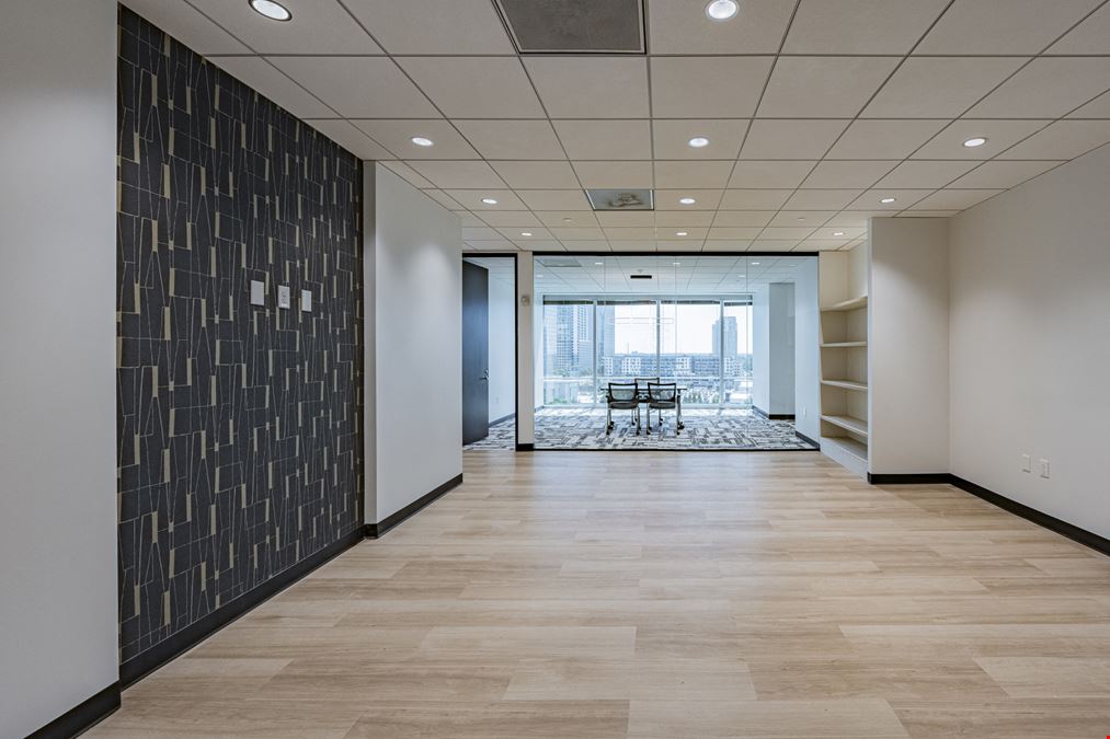 Ameris Center - 3490 & 3500 Piedmont Rd NE, Atlanta, GA