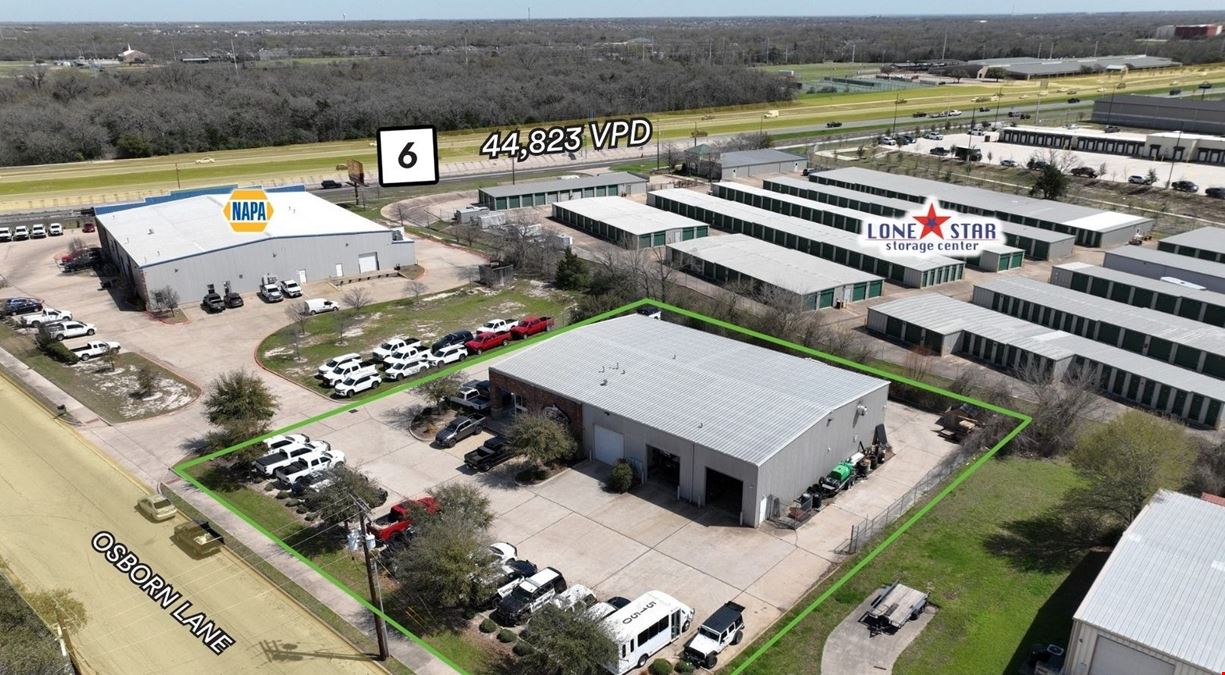 2770 Osborn Lane - For Lease - 2770 Osborn Lane, Bryan, TX