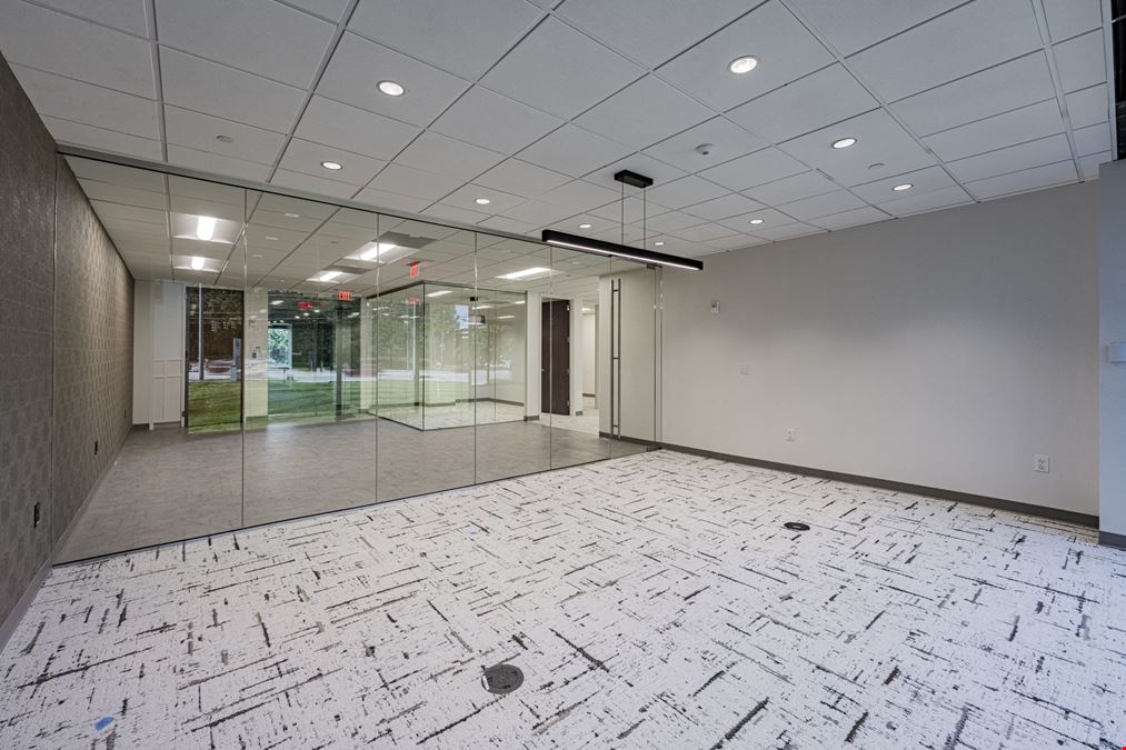 Ameris Center - 3490 & 3500 Piedmont Rd NE, Atlanta, GA