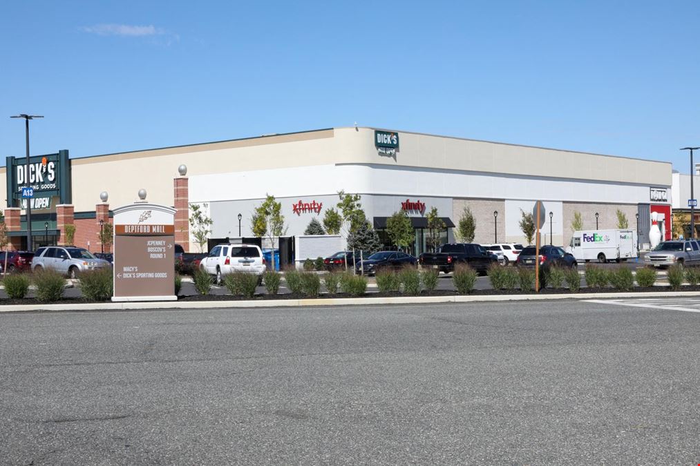 Deptford Mall 1750 Deptford Center Road Deptford Nj