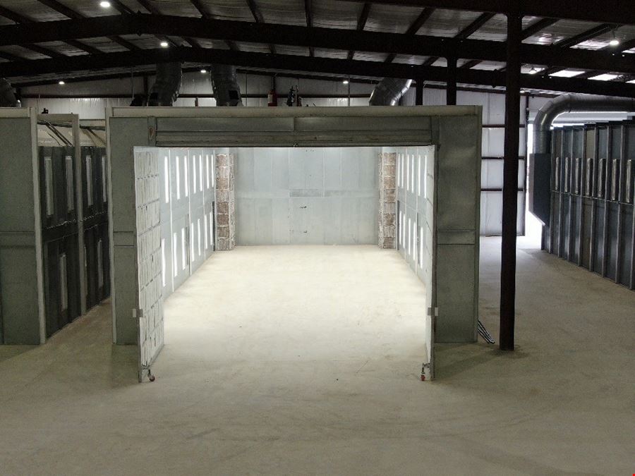 Partners Industrial - Baytown - 5717 F.M. 3180, Baytown, TX