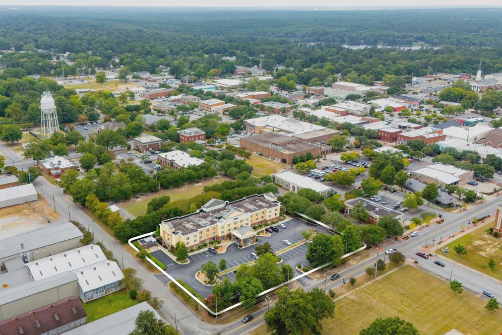 Receiver Sale: Fairfield Inn by Marriott | Hartsville, SC - 200 S ...