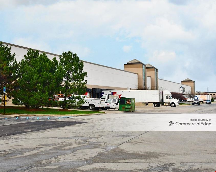 Crosspoint VII & VIII - 7988 Centerpoint Drive, Indianapolis, IN