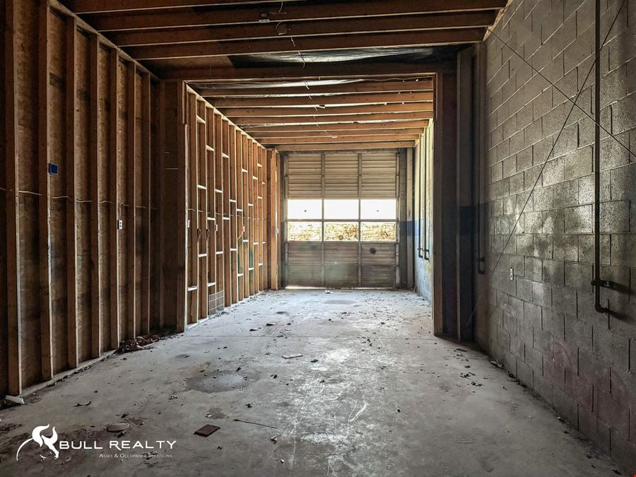 ±4,800 SF Automotive Repair Shop - 8108 Hwy 85, Riverdale, GA