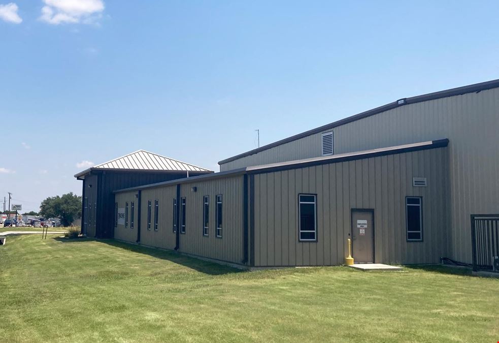 11220 S Farm to Market Road 730 - 11220 S FM 730, Azle, TX