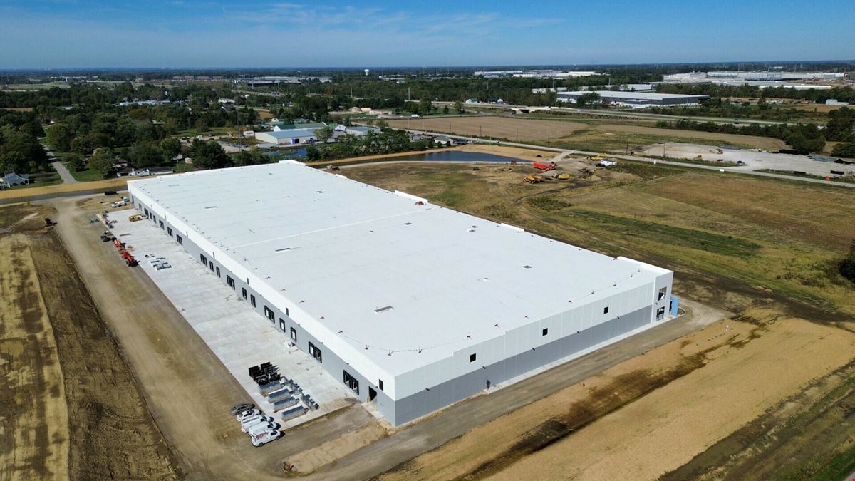 Edge Industrial Park - 12101 Worthington Road, Pataskala, OH