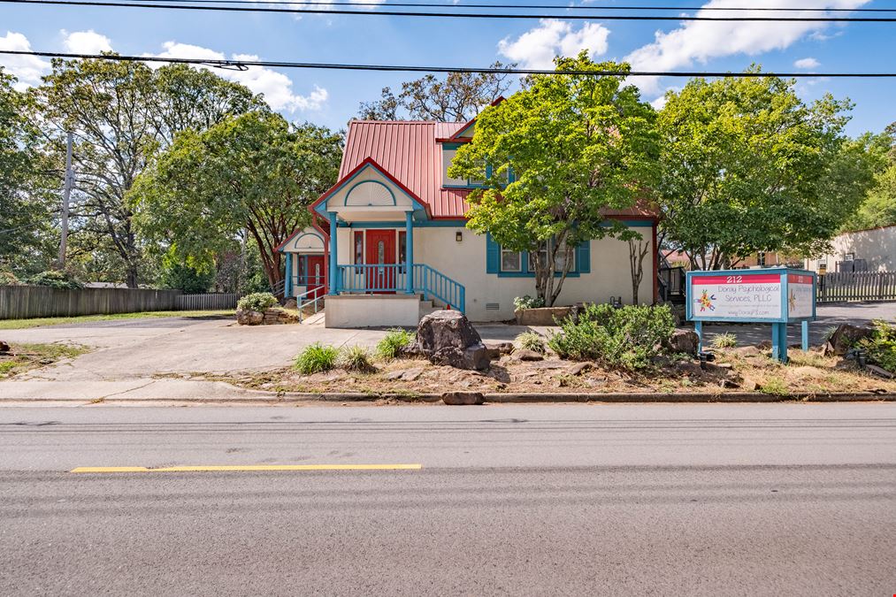 212 N McKinley - 212 N Mckinley St, Little Rock, AR