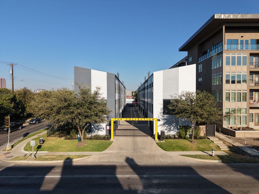 4901 Live Oak - The Collection - 4901-4905 Live Oak St, Dallas, TX