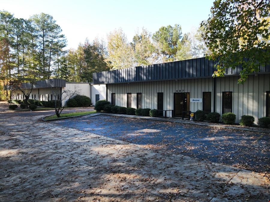 437-439 Industrial Lane - 437 Industrial Lane, Birmingham, AL
