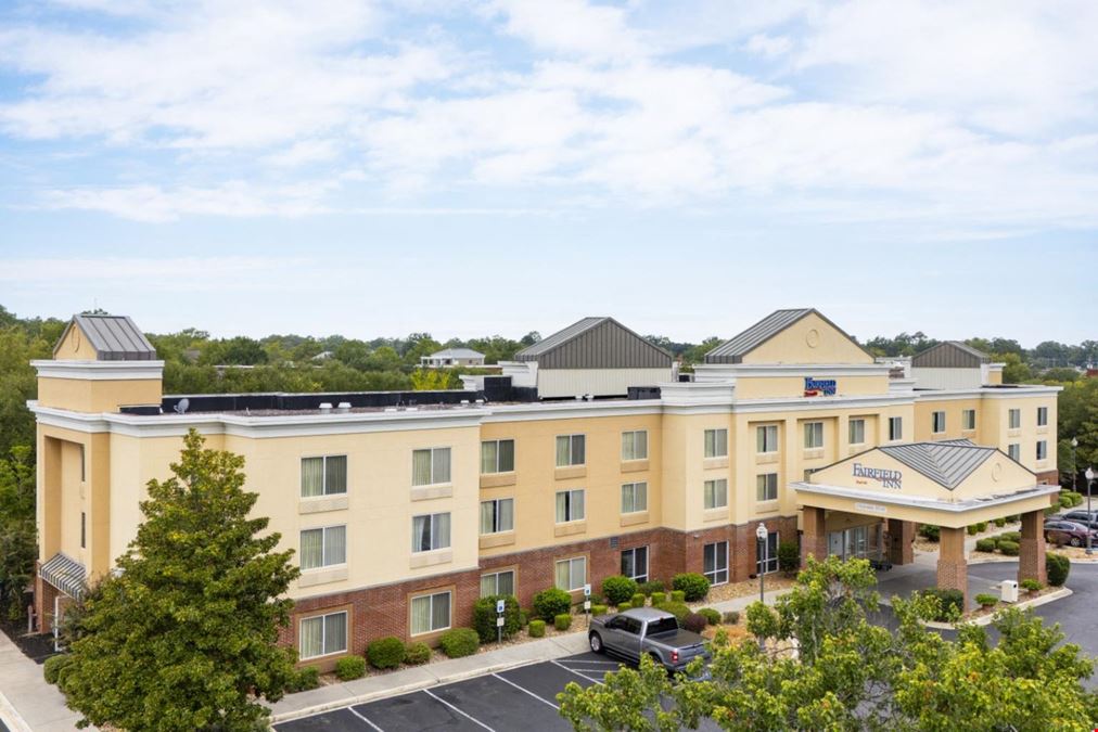 Receiver Sale: Fairfield Inn by Marriott | Hartsville, SC - 200 S ...