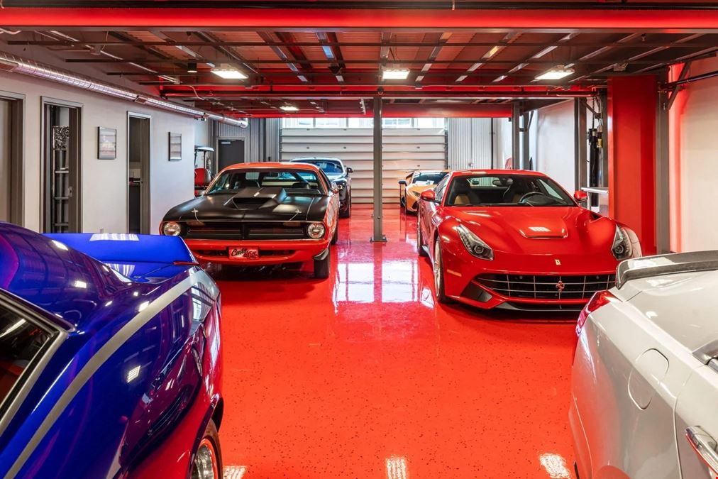 Private Garage Ownership at Motor Enclave Tampa - 6500 Motor Enclave ...