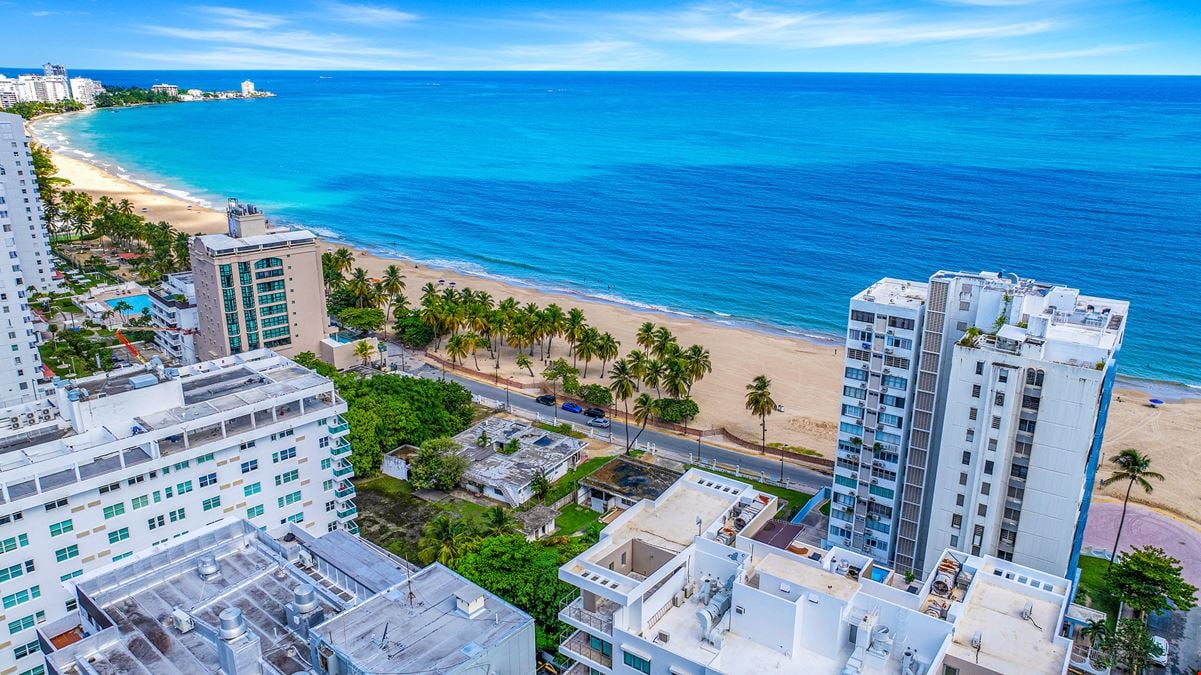 Prime Beachfront Development Site – Isla Verde, Puerto Rico - For Sale ...
