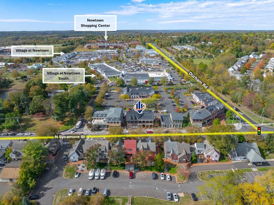 Goodnoe's Corner - 250-254 N. Sycamore St, Newtown, PA