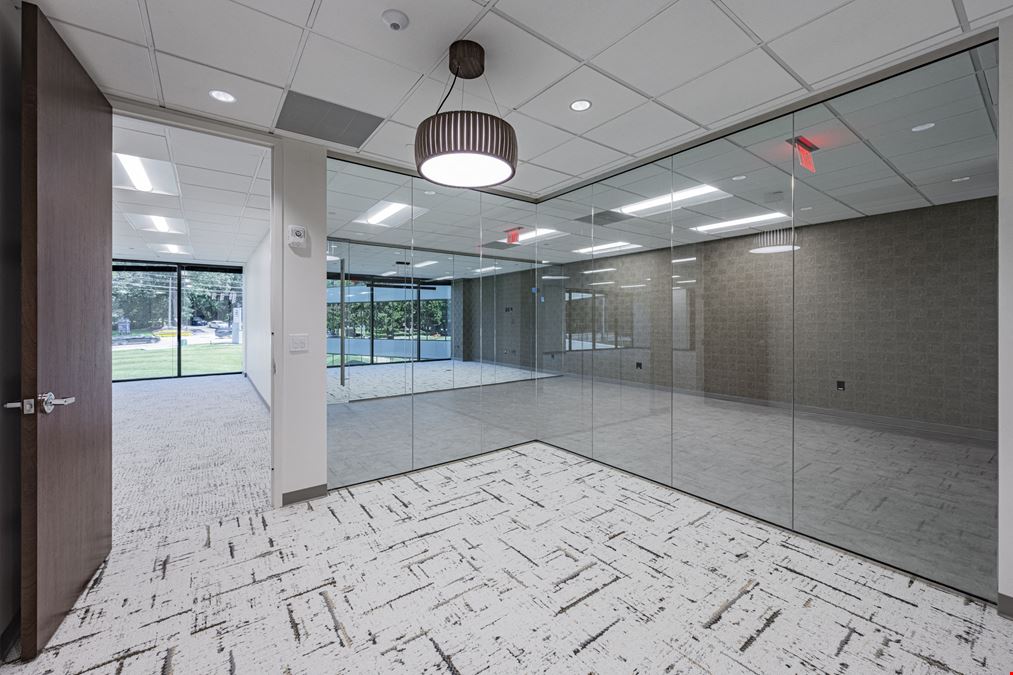 Ameris Center - 3490 & 3500 Piedmont Rd NE, Atlanta, GA