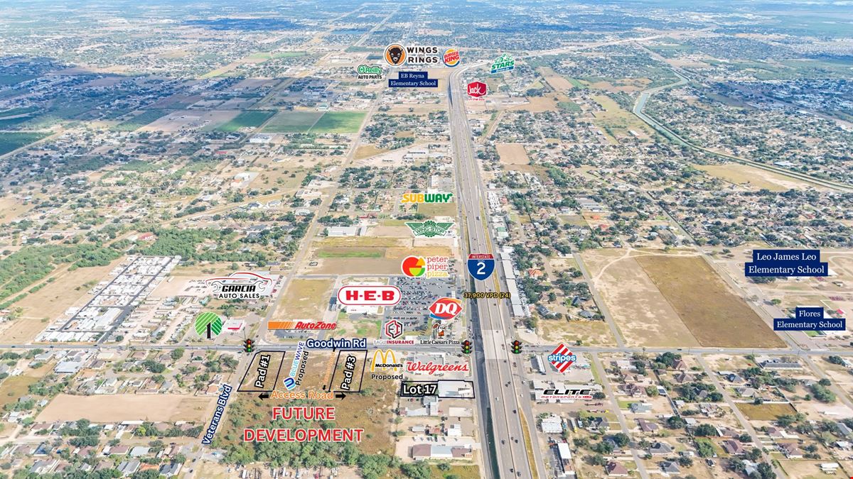2100 W Expressway 83, Palmview, TX 78572 | CommercialSearch.com