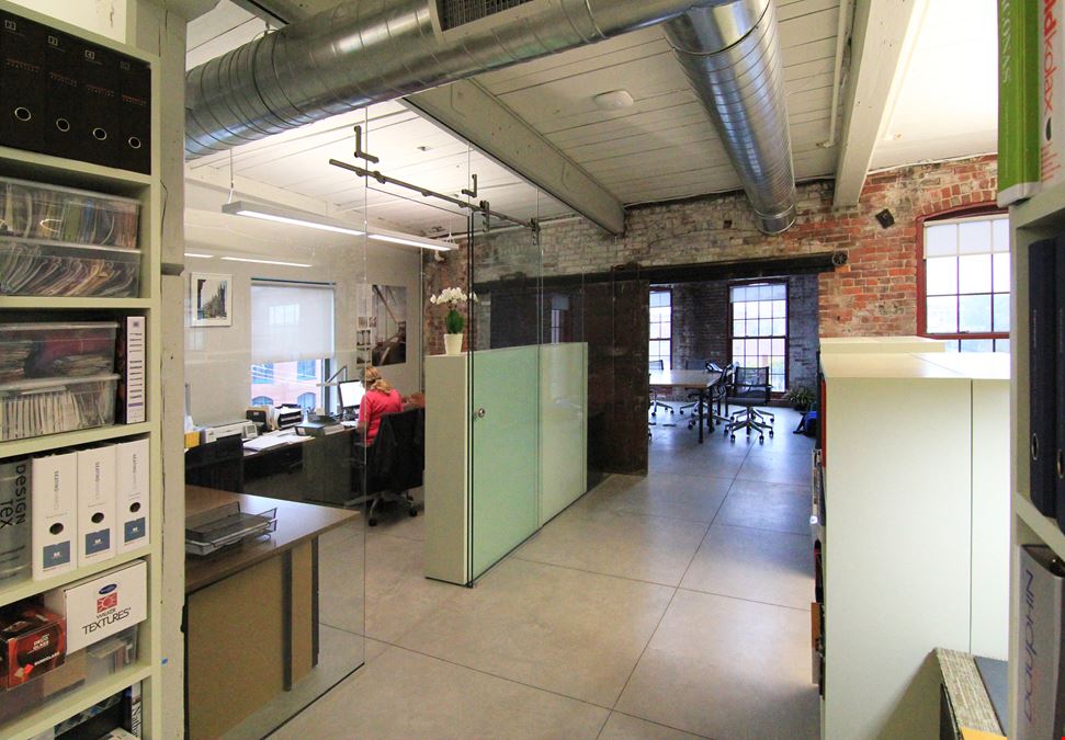 Design Exchange - 161 Exchange Street, Pawtucket, RI