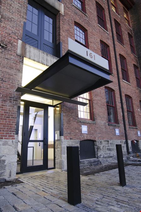 Design Exchange - 161 Exchange Street, Pawtucket, RI