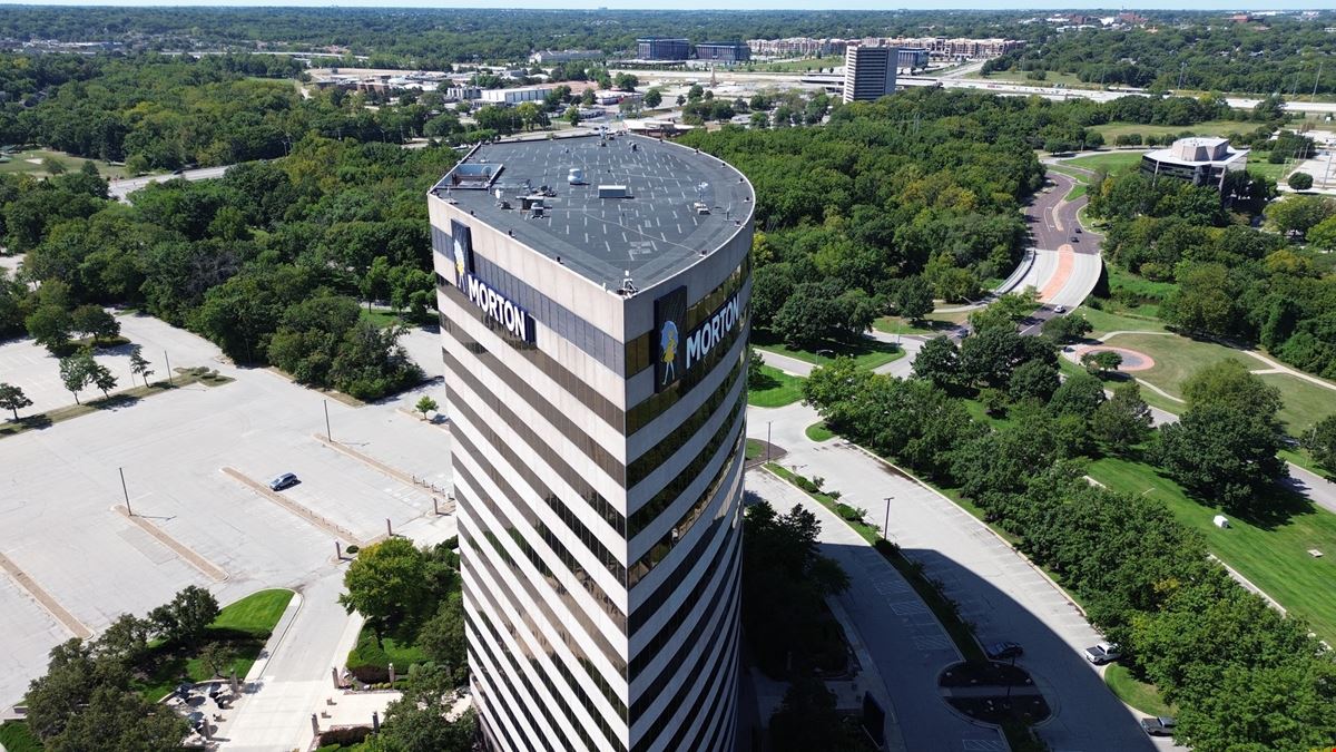 The Morton Salt Building - 9401 Indian Creek Parkway, Overland Park, KS