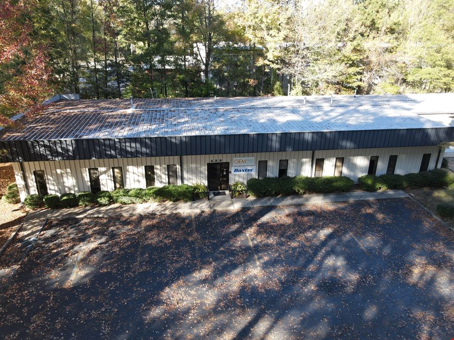 437-439 Industrial Lane - 437 Industrial Lane, Birmingham, AL