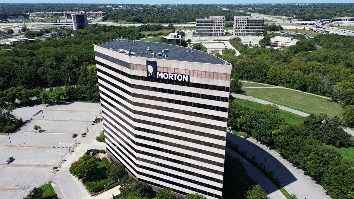 The Morton Salt Building - 9401 Indian Creek Parkway, Overland Park, KS