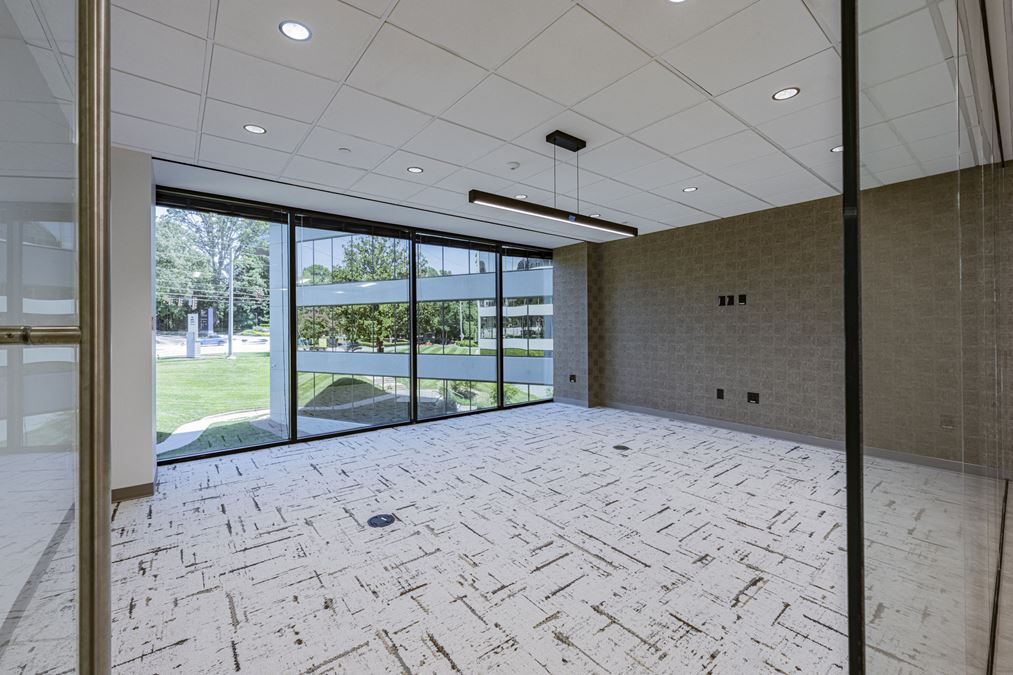 Ameris Center - 3490 & 3500 Piedmont Rd NE, Atlanta, GA