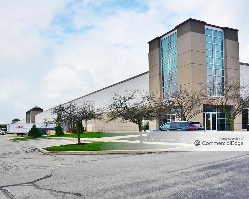 Crosspoint VII & VIII - 7988 Centerpoint Drive, Indianapolis, IN