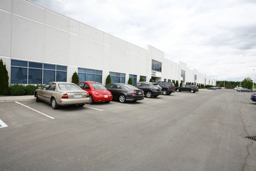 3400 Ridgeway Drive - 3400 Ridgeway Dr, Mississauga, ON