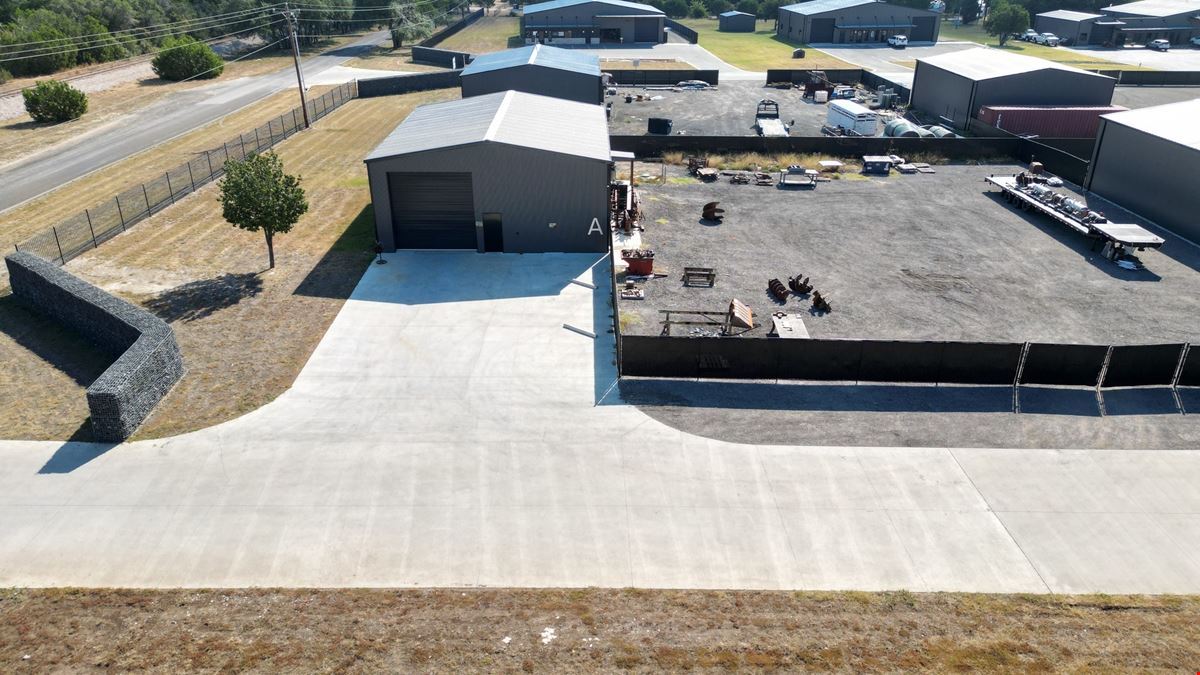 Austin MSA IOS Business Park - 1069 County Road 264, Bertram, TX