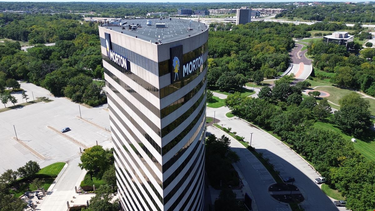 The Morton Salt Building - 9401 Indian Creek Parkway, Overland Park, KS