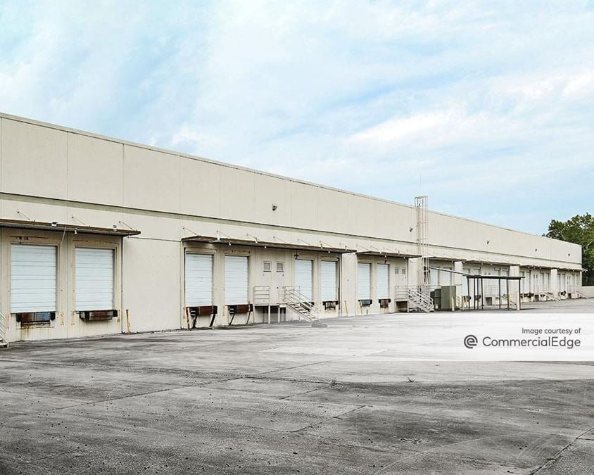 Jacksonville International Tradeport - 1350 Tradeport Drive - 1350 ...