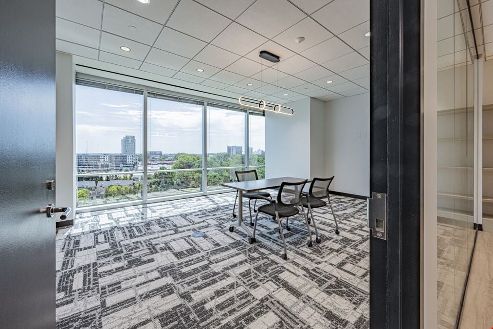 Ameris Center - 3490 & 3500 Piedmont Rd NE, Atlanta, GA