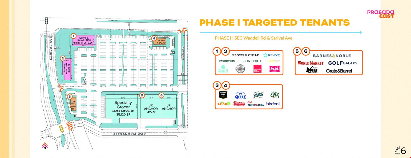 Prasada East - SEC Sarival Ave & Waddell Rd, Surprise, AZ