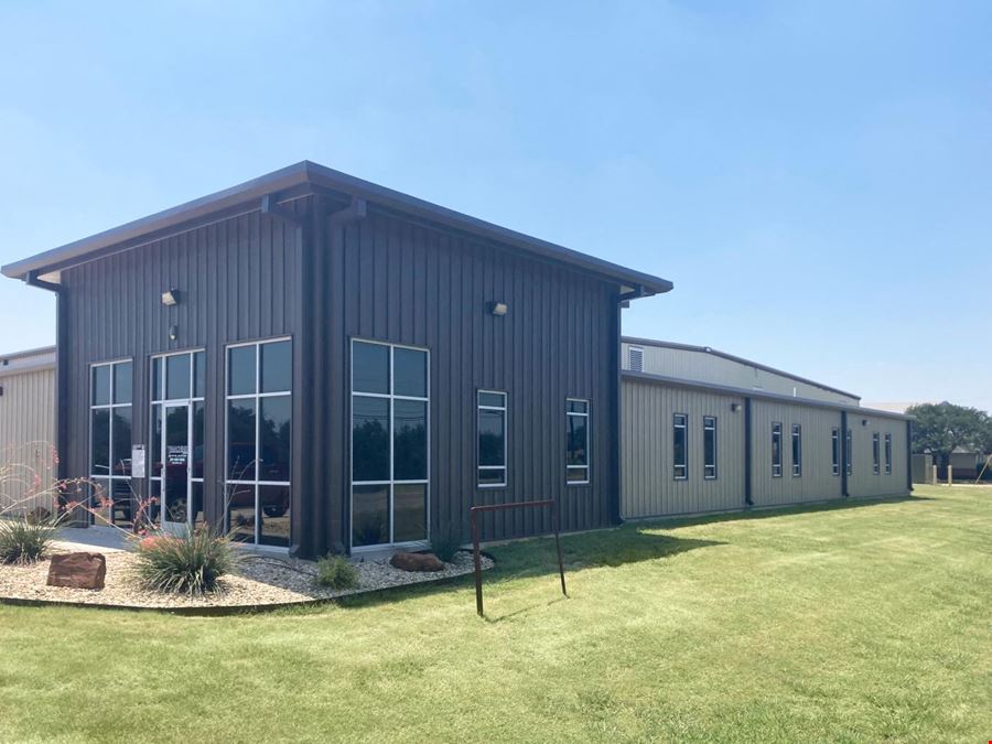 11220 S Farm to Market Road 730 - 11220 S FM 730, Azle, TX