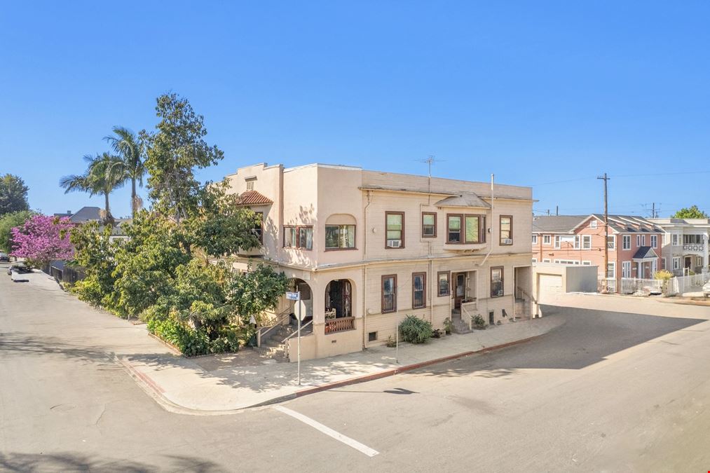 1701 S Bonnie Brae St, Los Angeles, CA 90006 | CommercialSearch.com
