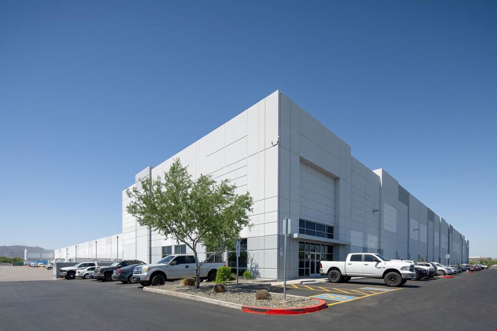 Phoenix Airport Logistics Center - 3333 South 7th Street, Phoenix, AZ