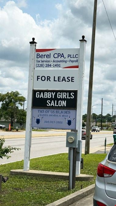 Retail/Office Space for Lease | Pelican Court | Ocean Springs, MS ...