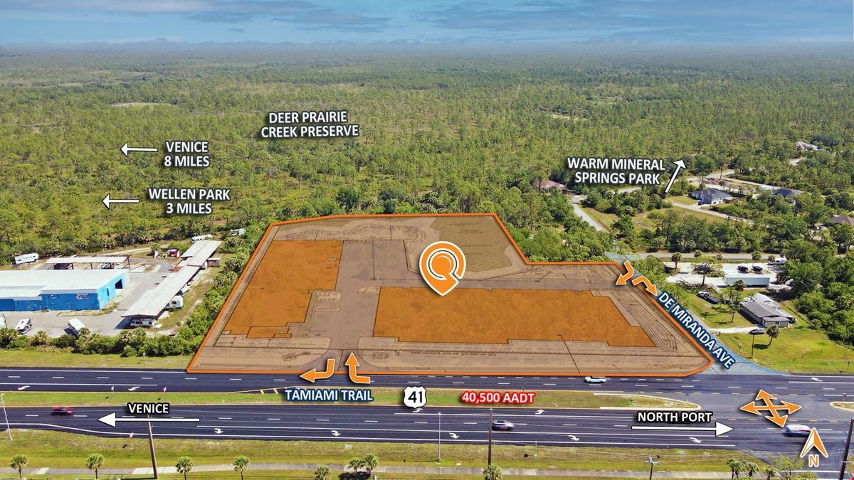 US-41 Commercial Development Site - 11165, 11185 & 11187 Tamiami Trl S ...