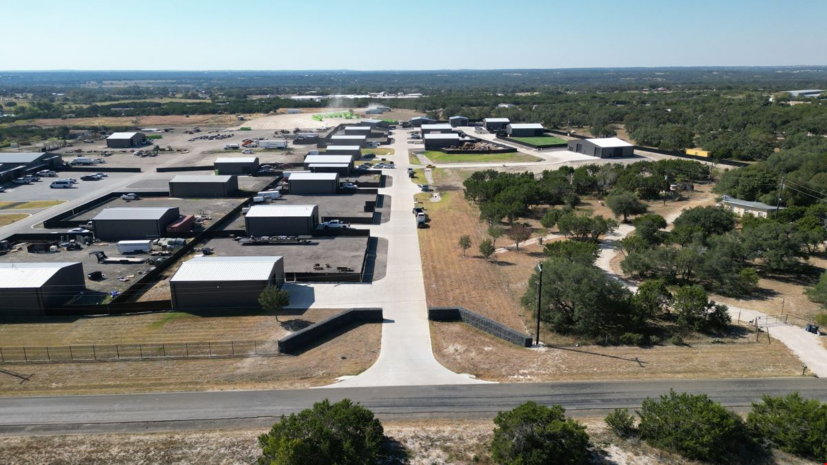 Austin MSA IOS Business Park - 1069 County Road 264, Bertram, TX