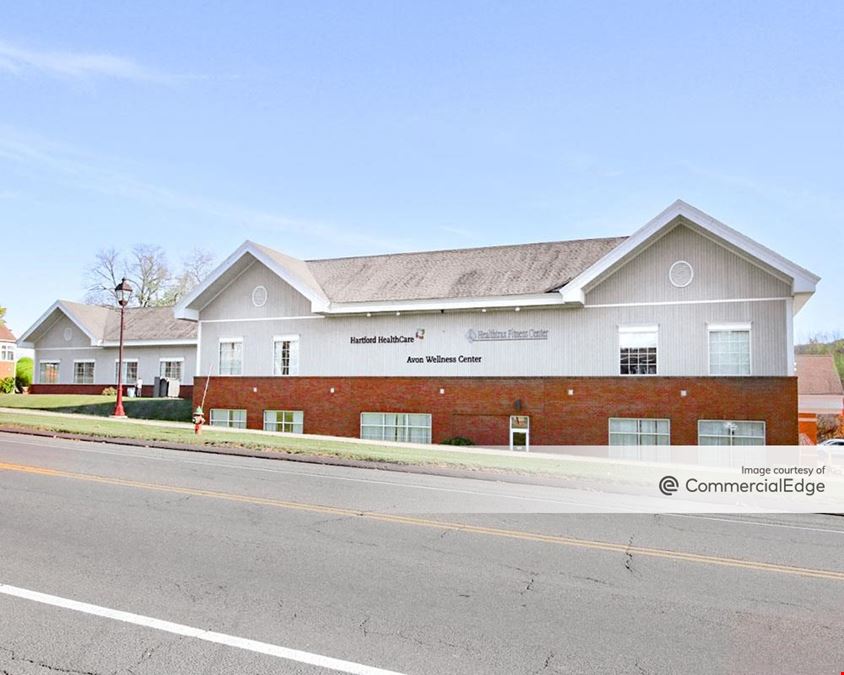 100 Simsbury Road, Avon, CT 06001 | CommercialSearch.com