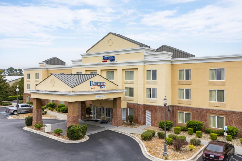 Receiver Sale: Fairfield Inn by Marriott | Hartsville, SC - 200 S ...