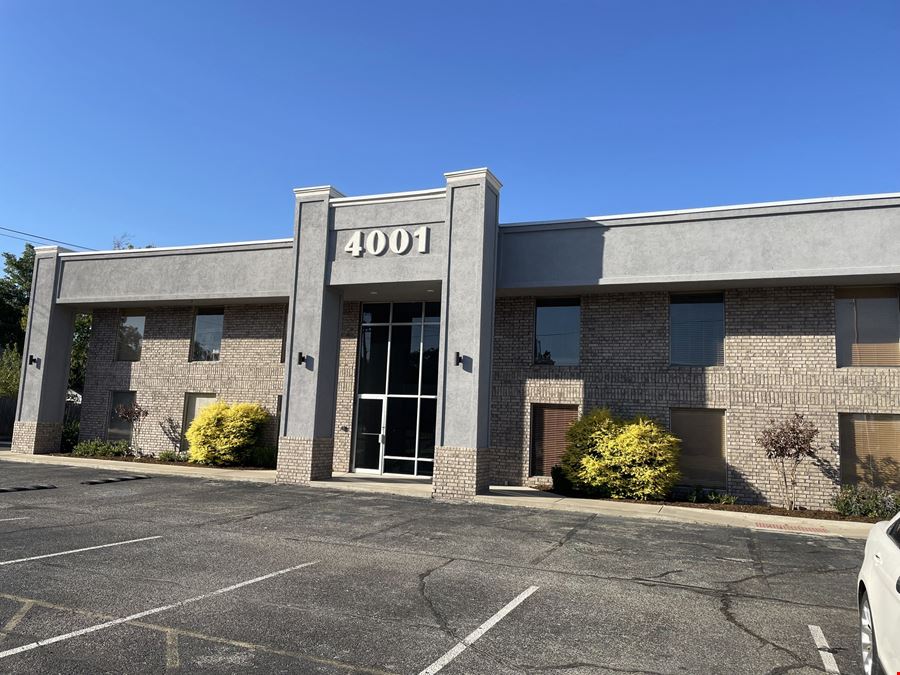 4001 N Classen Office Building 4001 N Classen Blvd Oklahoma City Ok