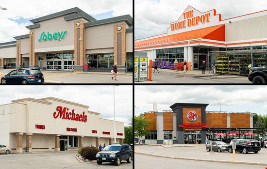 Home depot st vital store