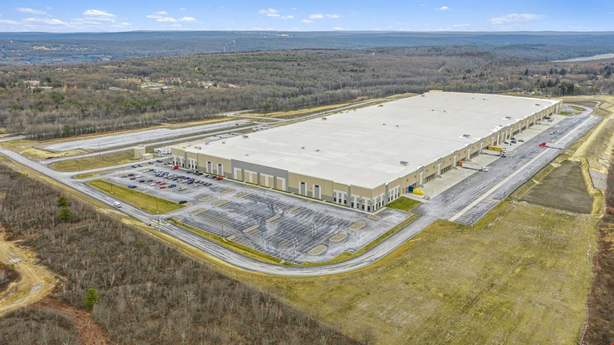 Hazleton Logistics 141 Building 1 - 450 East Arthur Gardner Highway ...